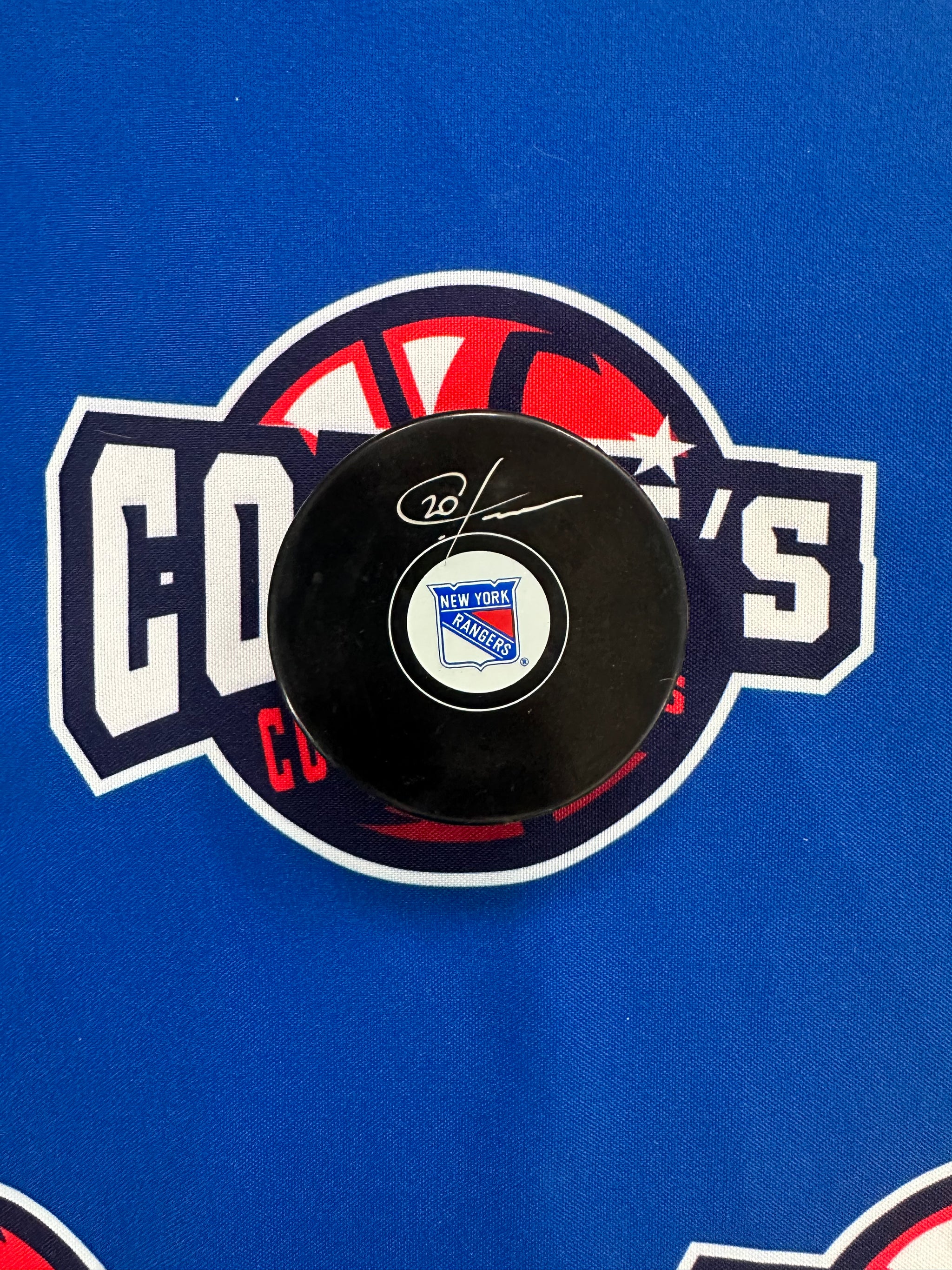 Sports Memorabilia — Coach's Collectibles